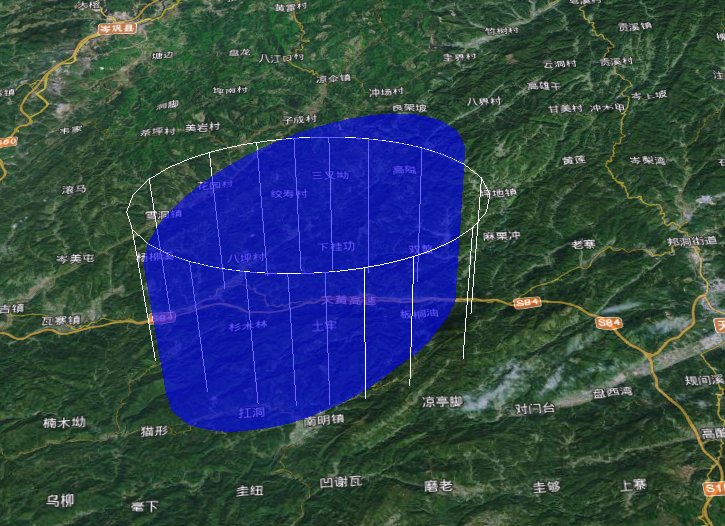 CESIUM例子学习（九）——Primitive(2)_cesium cylindergeometry-CSDN博客