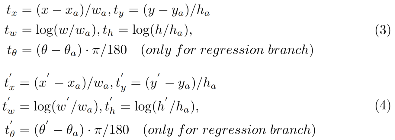 ECCV2020 | 论文阅读——Arbitrary-Oriented Object Detection with Circular Smooth Label-CSDN博客