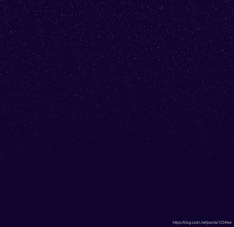 Shaderjoy —— 5 行代码实现超简单的星空【glsl】天空球 星空shader Csdn博客