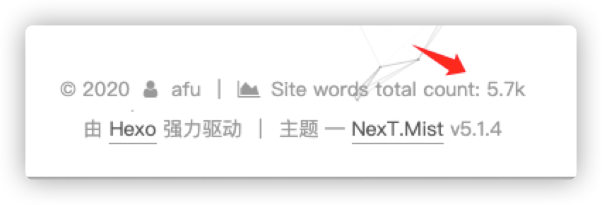 hexo笔记六：next主题添加字数统计和阅读时长估计_hexo next文章字数显示nanm-CSDN博客