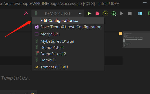 Vue+springmvc+mybatis前后端分离学习---(二)Spring与Mybatis整合思路总结_ider mybatis和vue前后端整合-CSDN博客