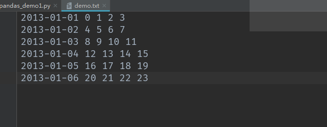 Pandas —— 数据读取_使用pandas模块读取数据-CSDN博客