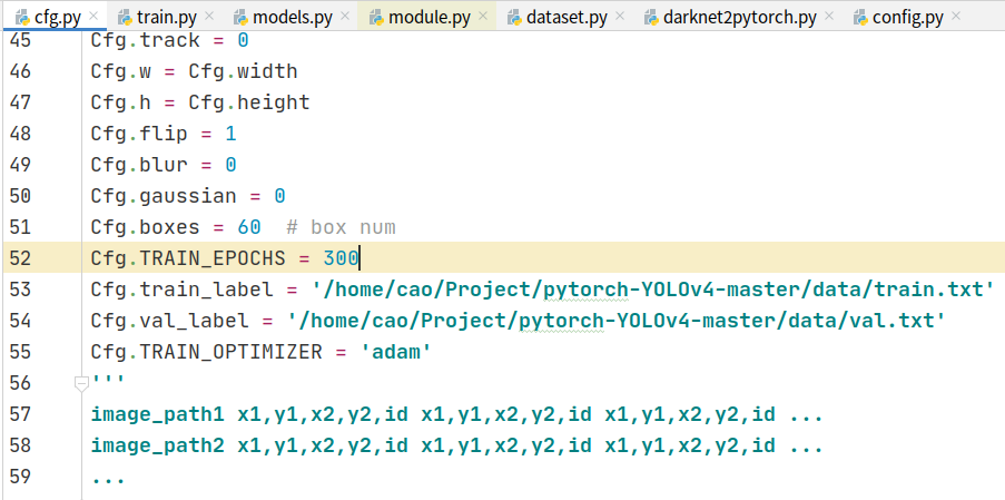 Pytorch-yolov4做目标检测详细教程_利用yolo-v4对coco dataset进行多目标定位-CSDN博客