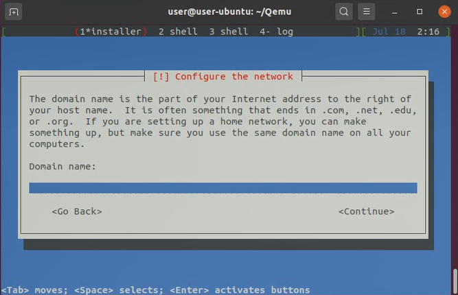 Ubuntu下Qemu安装Debian Mipsel_qemu mips64el-CSDN博客