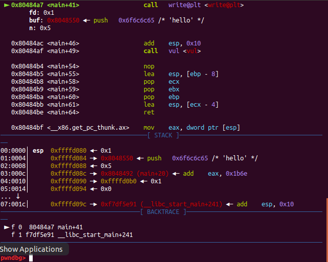 PWN基础15：GOT表 和 PLT表-CSDN博客
