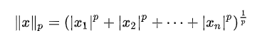 np.linalg.norm求范数函数用法以及归一化函数preprocessing.normalize()函数的使用-CSDN博客