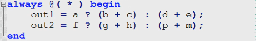FPGA/verilog 学习笔记（3）—— verilog程序框架_input reg-CSDN博客