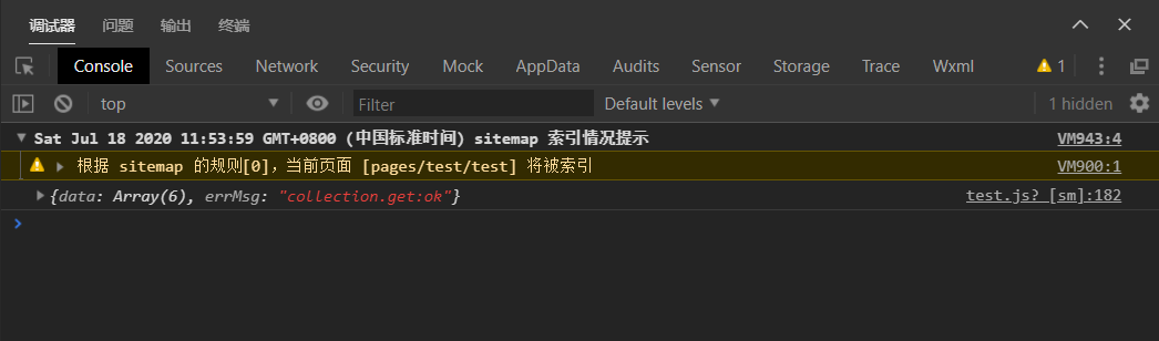 微信小程序笔记 云开发 获取数据库的记录的个数_微信小程序对云数据库中记录计数-CSDN博客