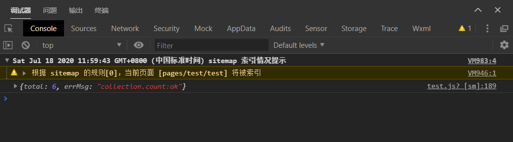 微信小程序笔记 云开发 获取数据库的记录的个数_微信小程序对云数据库中记录计数-CSDN博客