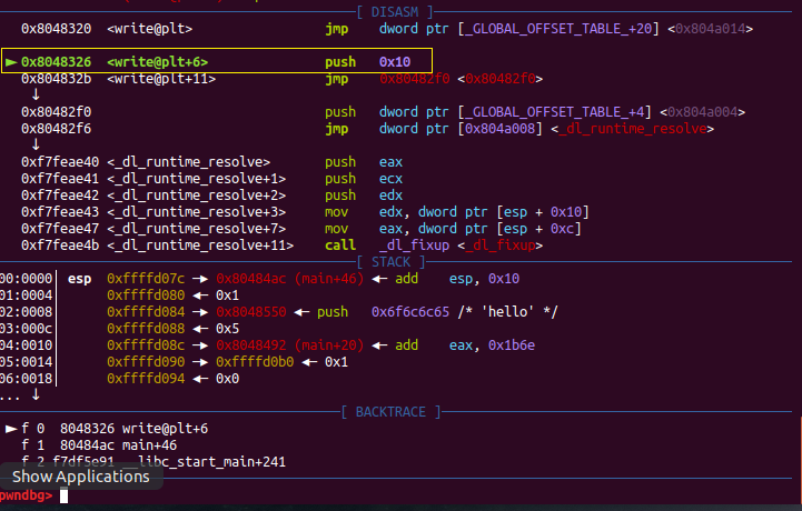 PWN基础15：GOT表 和 PLT表-CSDN博客