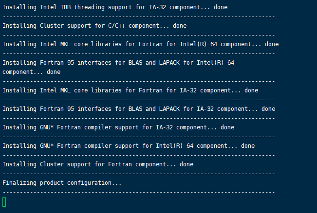 Linux下安装intel数学库Math Kernel Library(MKL)-CSDN博客