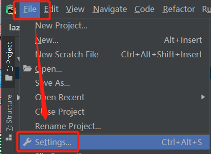 PyCharm设置Python文件注释及光标位置_py中光标插入-CSDN博客