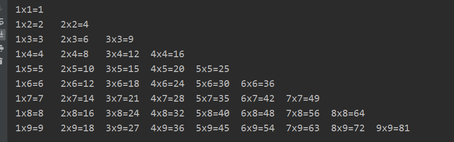 Python中嵌套循环练习题python For I In Range嵌套 Csdn博客 
