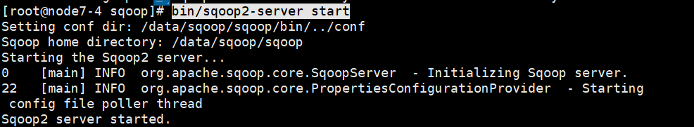 Sqoop的下载与安装：_sqoop官网-CSDN博客