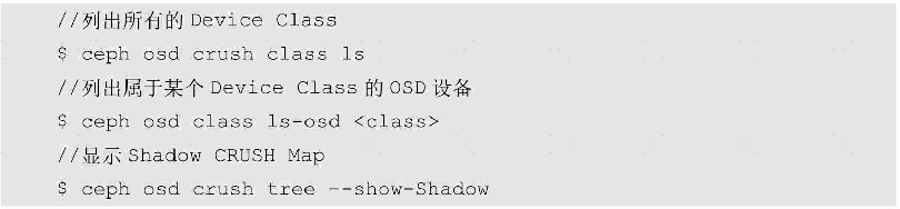 分布式存储ceph：CRUSH算法-CSDN博客