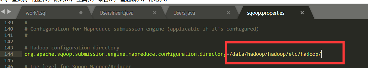 Sqoop的下载与安装：_sqoop官网-CSDN博客