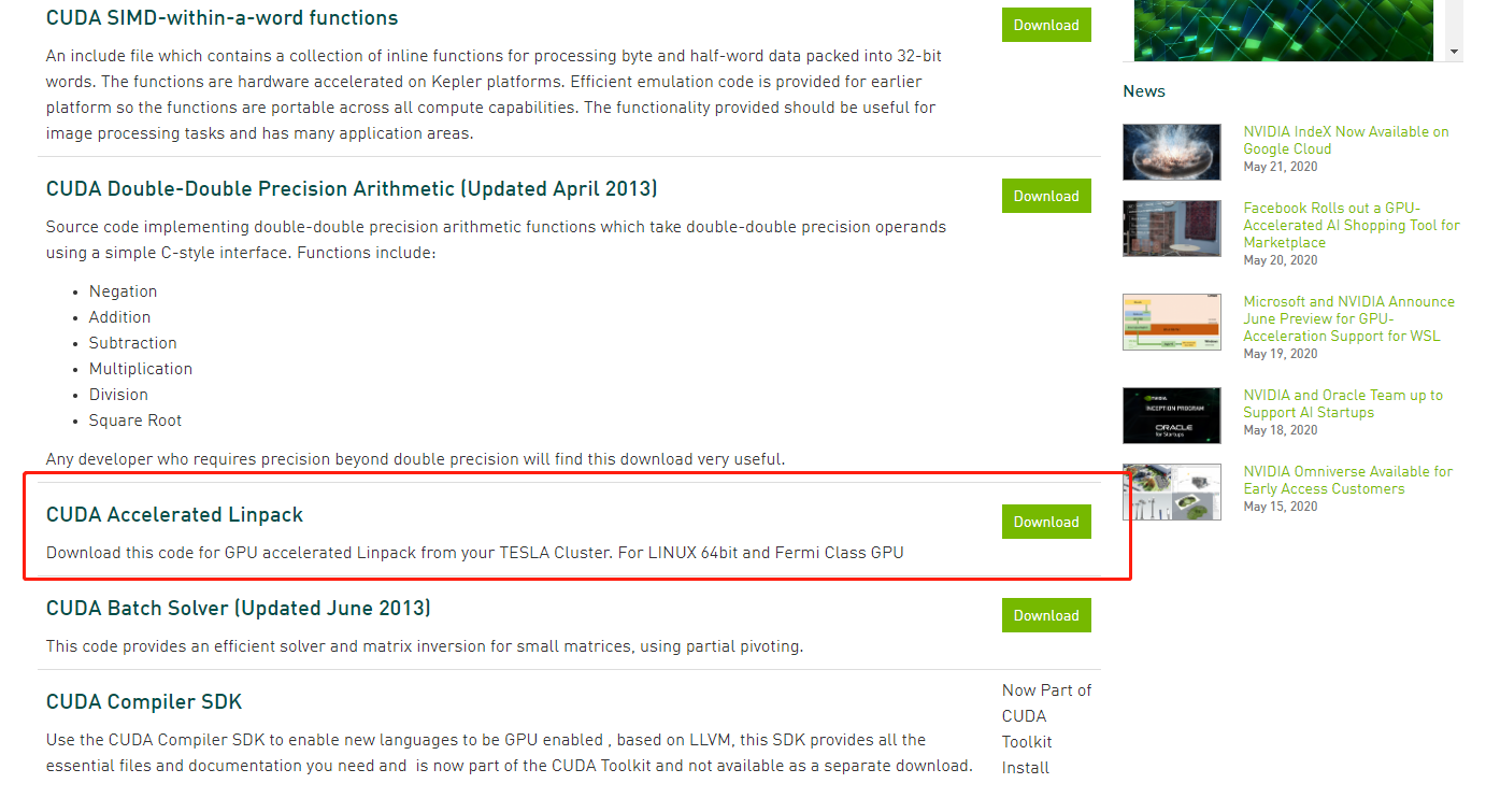 Linux搭建Linpack环境测试GPU性能_intel mkl linpack-CSDN博客