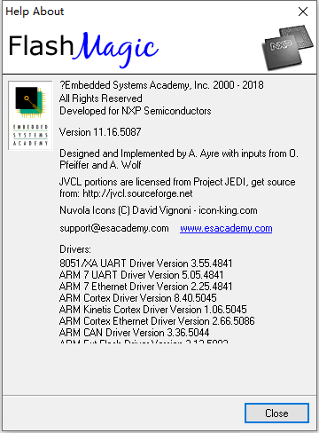 使用FlashMagic烧录NXP LPC8000系列MCU教程_nxp lpc芯片usb烧录-CSDN博客