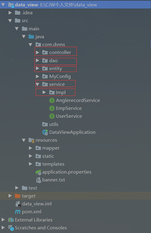 SSM框架下各层的解释说明（Controller等）_ssm controller层-CSDN博客