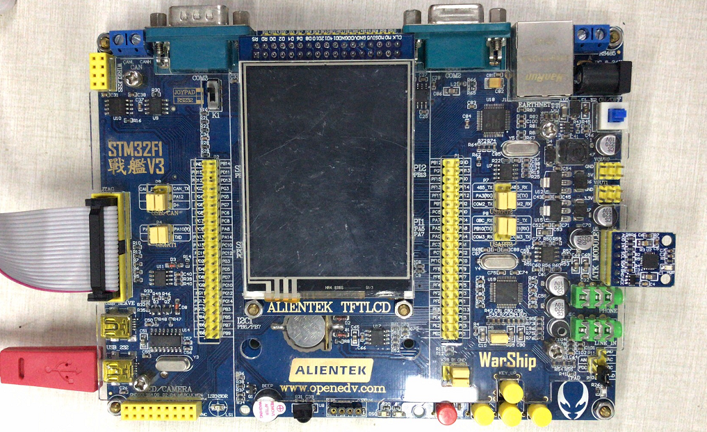 基于HAL库的《STM32与迪文DGUS屏通信》项目实战_迪文串口屏与stm32的例程-CSDN博客
