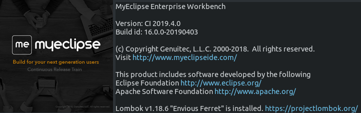 老树开新花：在myeclipse环境中配置和使用springboot——前言和准备 Myeclipse导入springboot项目 Csdn博客