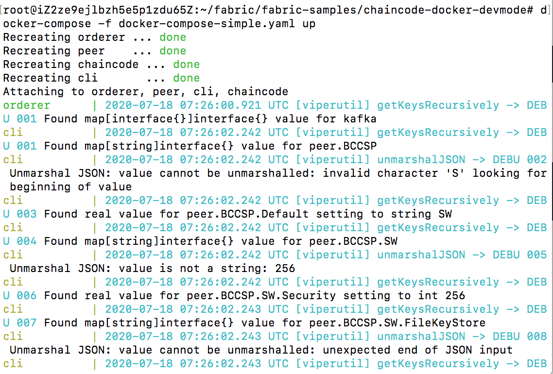 fabric1.4链码sacc运行_fabric sacc-CSDN博客