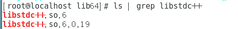 centos7更新libstdc++.so.6，“libstdc++.so.6(CXXABI_1.3.8)(64bit) 被 XXXX 需要”问题仍然存在。_libstdc++.so.6.0. ...