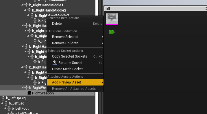 UE4蓝图制作FPS-CSDN博客