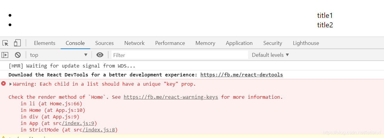 React之旅(三)react 如何绑定数据、绑定属性、引入图片、循环数据 React 数据绑定 Csdn博客