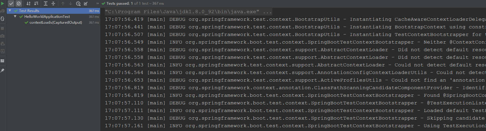 Spring Cloud Task 快速入门-CSDN博客