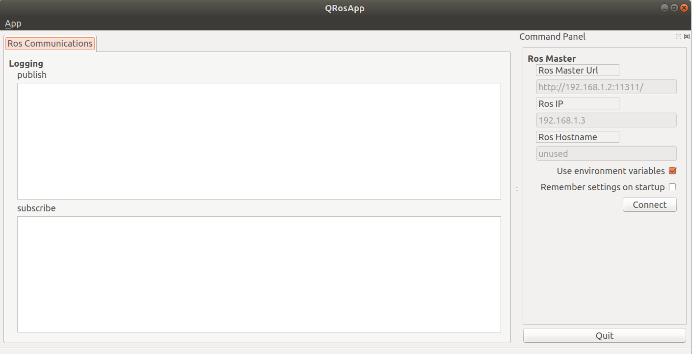 ubuntu18.04下利用QT搭建ROS GUI交互界面_ubuntu18.04 ros gui-CSDN博客