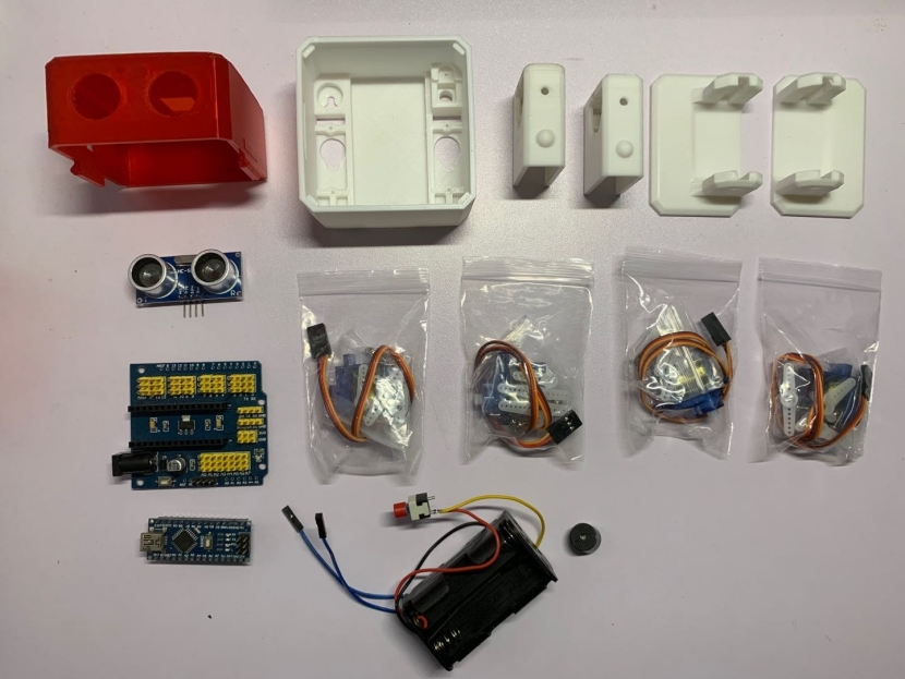 Otto robot 小制作_otto机器人官网-CSDN博客