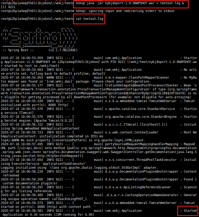 java项目或JavaWeb项目通过Maven打包成jar包或war包的做法以及使用java命令运行_java war mvn-CSDN博客
