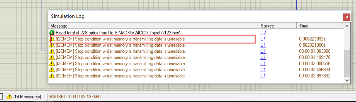 基于Proteus的51单片机I2C通讯_proteus iic_PowerDDog的博客-CSDN博客