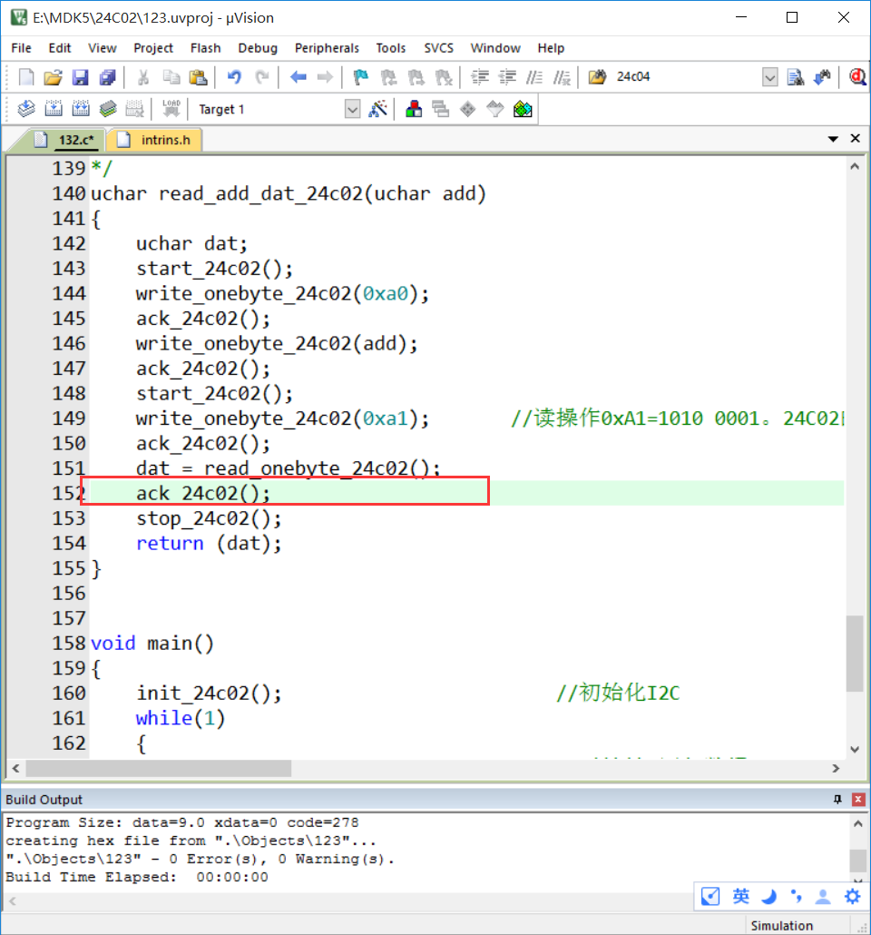 基于Proteus的51单片机I2C通讯_proteus iic_PowerDDog的博客-CSDN博客