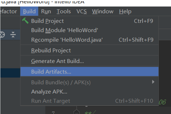 idea中生成javaee工程jar包的方法_idea javaee jar-CSDN博客
