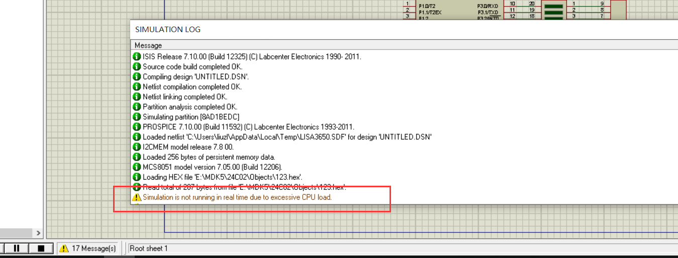 基于Proteus的51单片机I2C通讯_proteus i2c通信_PowerDDog的博客-CSDN博客