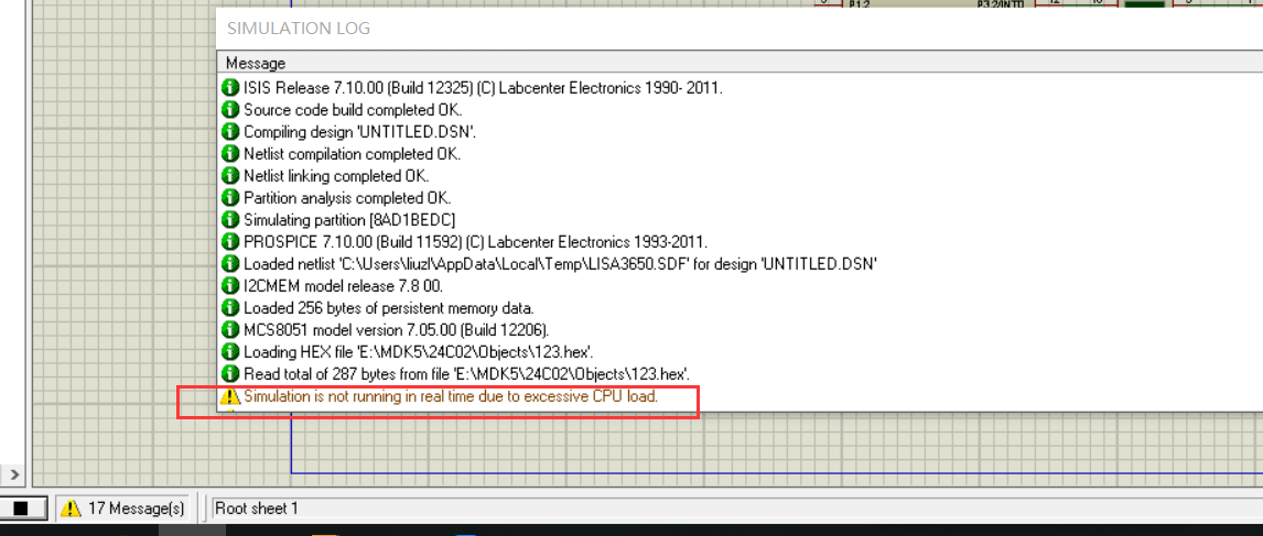 基于Proteus的51单片机I2C通讯_proteus iic_PowerDDog的博客-CSDN博客