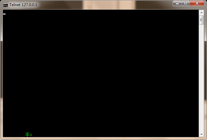 用CMD连接socket server 端，并发送消息_cmd socket命令-CSDN博客