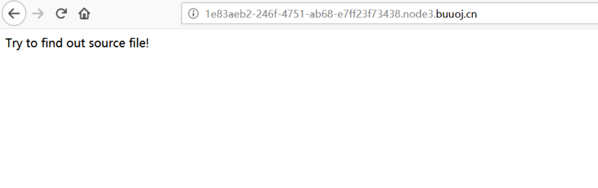 buuctf web [ACTF2020 新生赛]BackupFile_buuctf web backupfile-CSDN博客