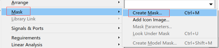 Simulink 环境基础知识（十二）--Mask Editor 概述_simulink子模块透明-CSDN博客