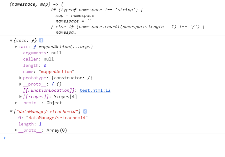 [vuex] unknown action type:***_vuex unknown action type-CSDN博客