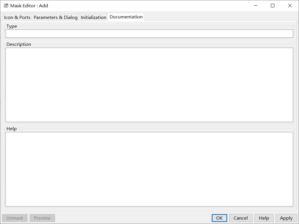 Simulink 环境基础知识（十二）--Mask Editor 概述_simulink子模块透明-CSDN博客