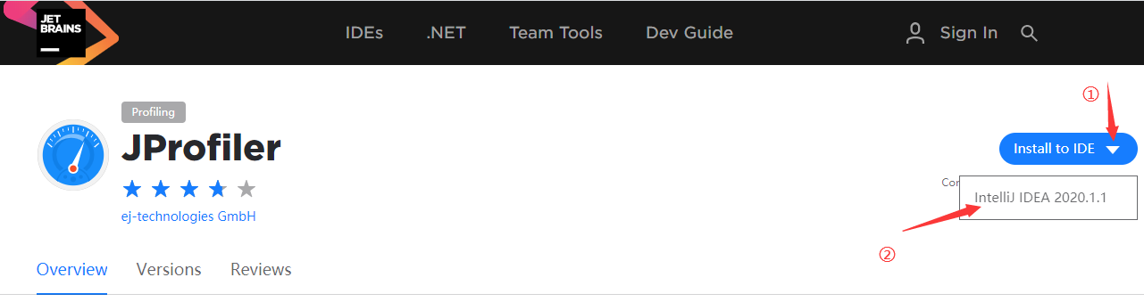 IDEA集成JProfiler11可视化工具(安装、集成、测试、简单教程)_jprofiler 下载-CSDN博客