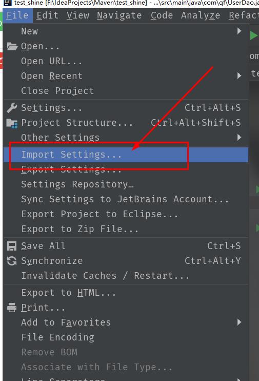 IDEA如何设置炫酷的高亮代码字体界面_idea如何调节字体亮度-CSDN博客