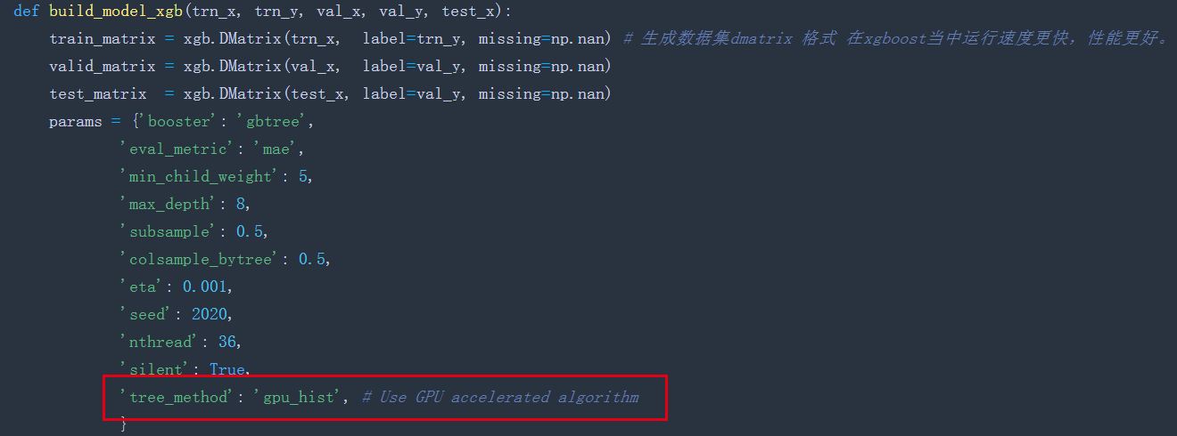 数据挖掘学习(一)——xgboost GPU配置加速，GPU性能查看Tips-CSDN博客