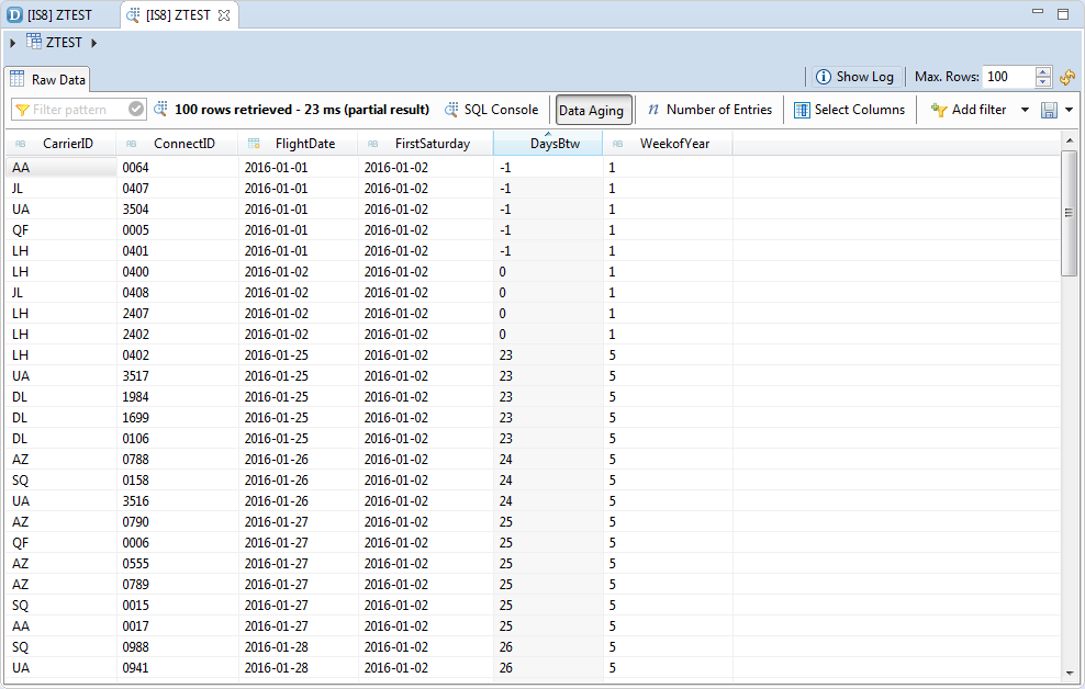 CDS View-Part8&Part9&Part10&Part16 内置函数_cds view 函数-CSDN博客