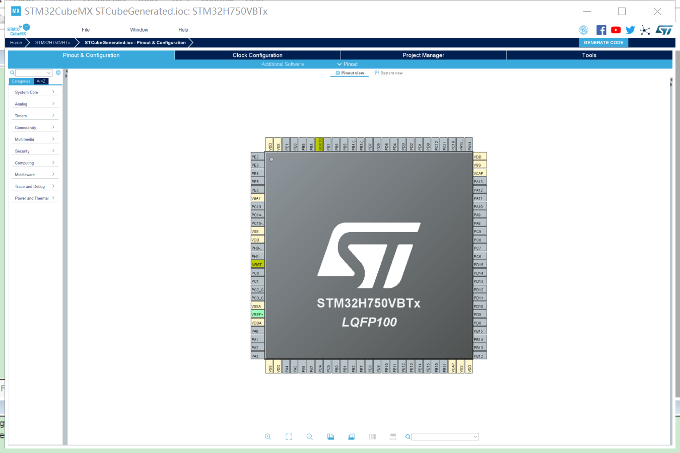 STM32H750 KEIL CMSIS RTOS2工程的的建立_keil5 在cmsis中导入 rtos2-CSDN博客