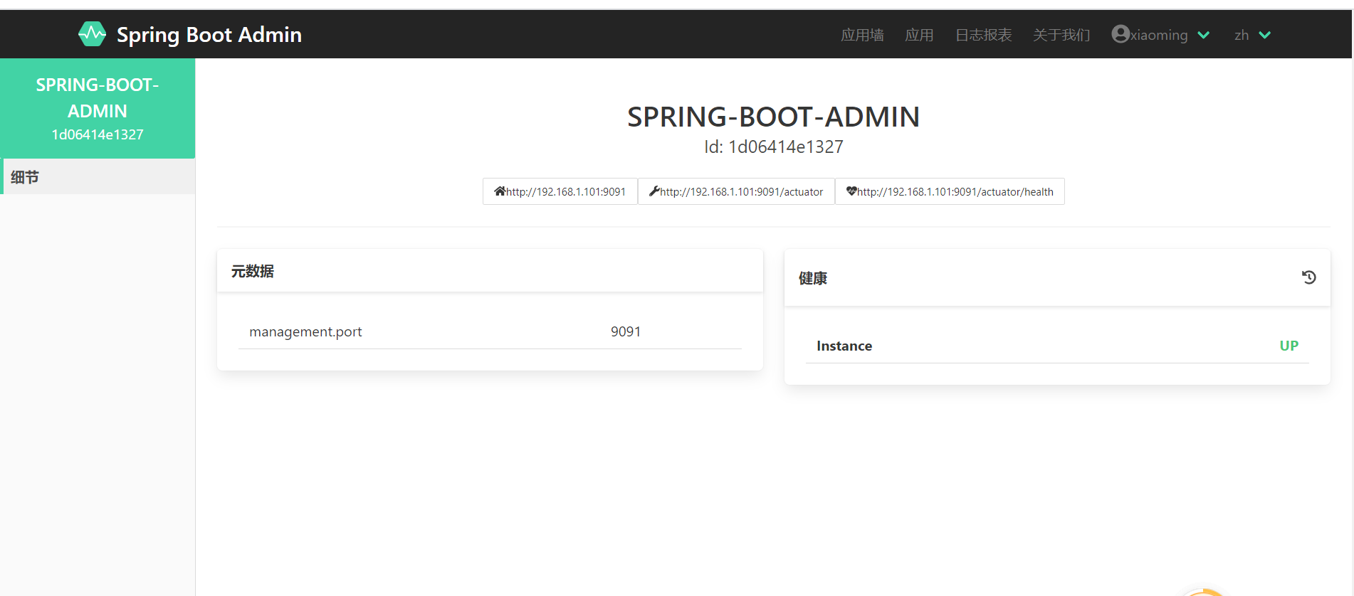 Spring Boot Admin_de.codecentric.boot.admin.server.domain.entities.e-CSDN博客