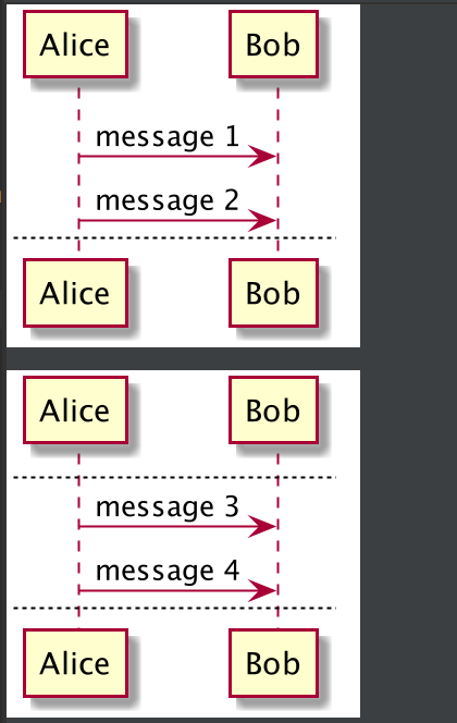 plantUml 中文指南 plus_plantuml中文手册-CSDN博客